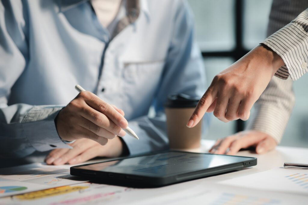 Client Engagement – Solquee Technologies